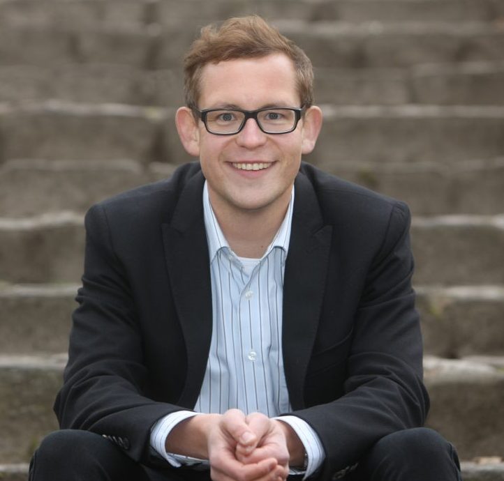 Daniel Huppert – Wohin heute? Schwerin