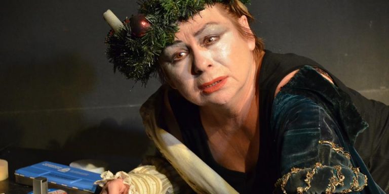 Brigitte Peters Diven – Wohin heute? Schwerin