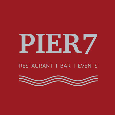 Pier 7 Logo – Wohin heute? Schwerin