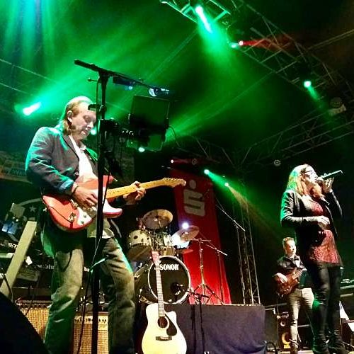 Blue Light Band – Wohin heute? Schwerin